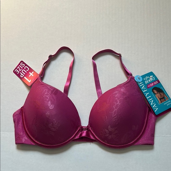 Vanity Fair | Intimates & Sleepwear | Nwt Vanity Fair Ego Boost Wild ...
